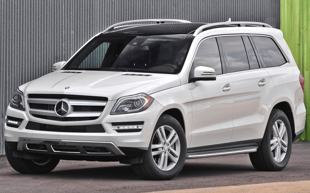 Russia Reward Its Gold Medalists With Mercedes GL 2015 Mercedes Benz