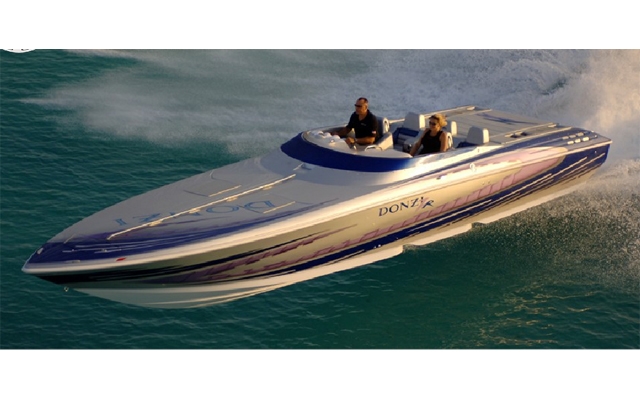 2011 Donzi 38 ZR - Tests, news, photos, videos and wallpapers - The ...