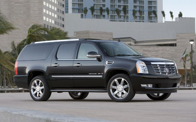Cadillac Escalade/EXT, une évolution songée - Guide Auto