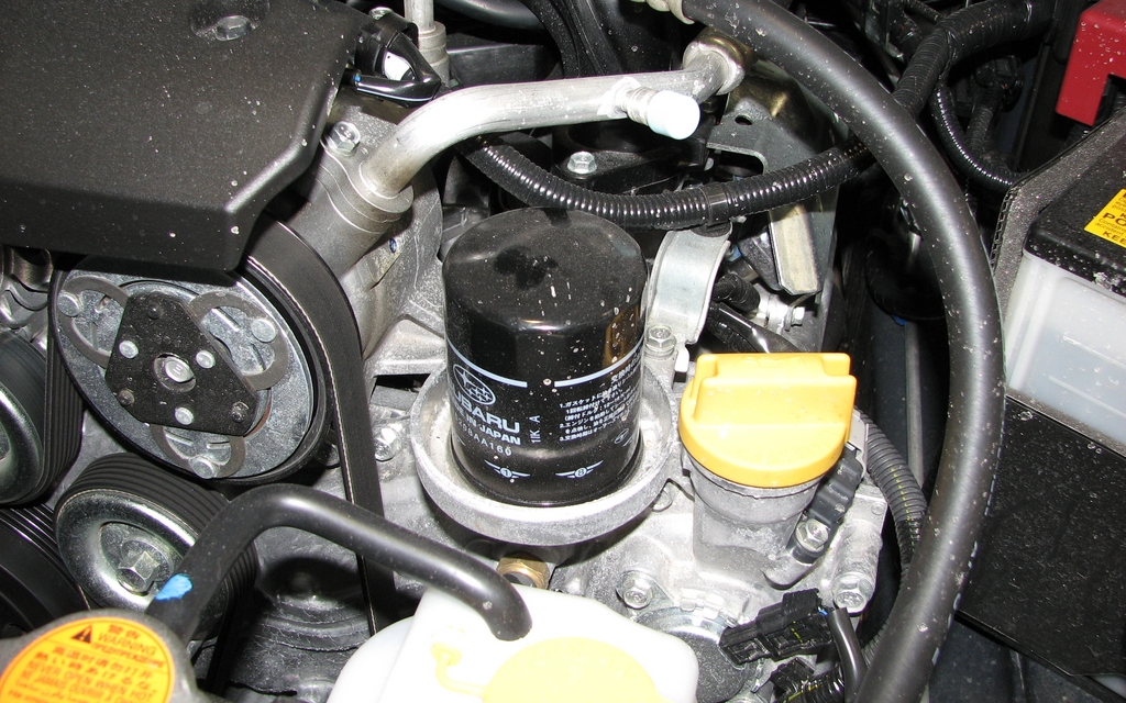 Prefilling oil filter question : r/MechanicAdvice