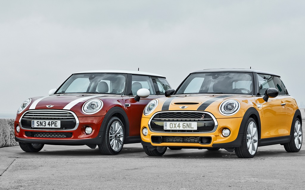 La nouvelle MINI "originale" - Guide Auto