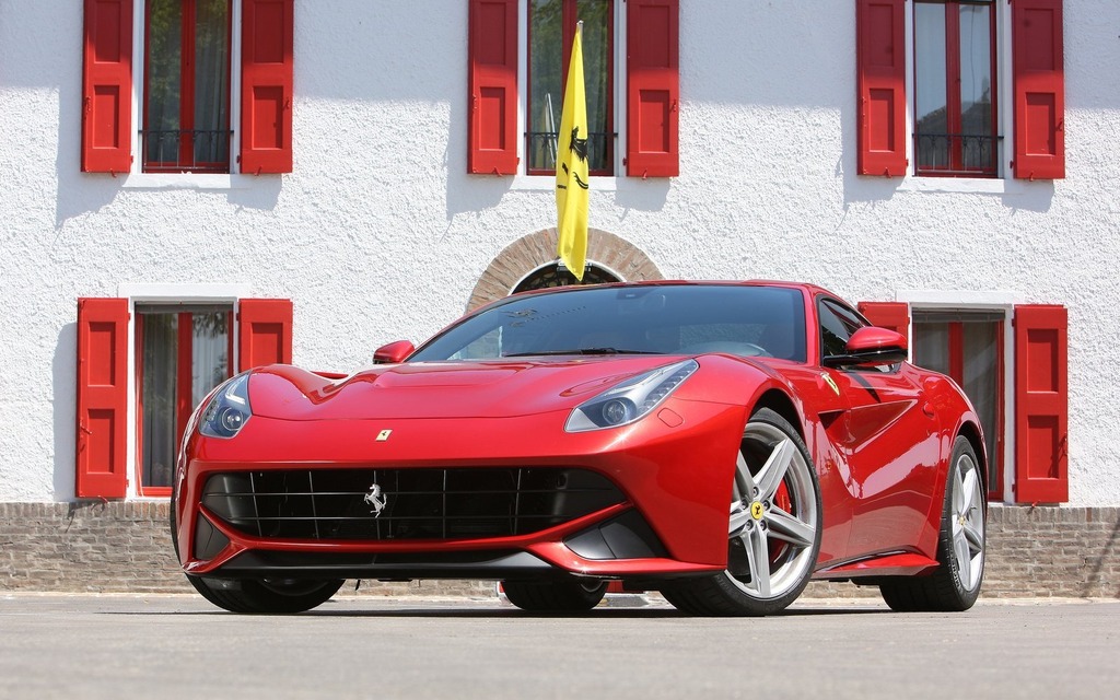 Ferrari Celebrates 60 Years In America - The Car Guide