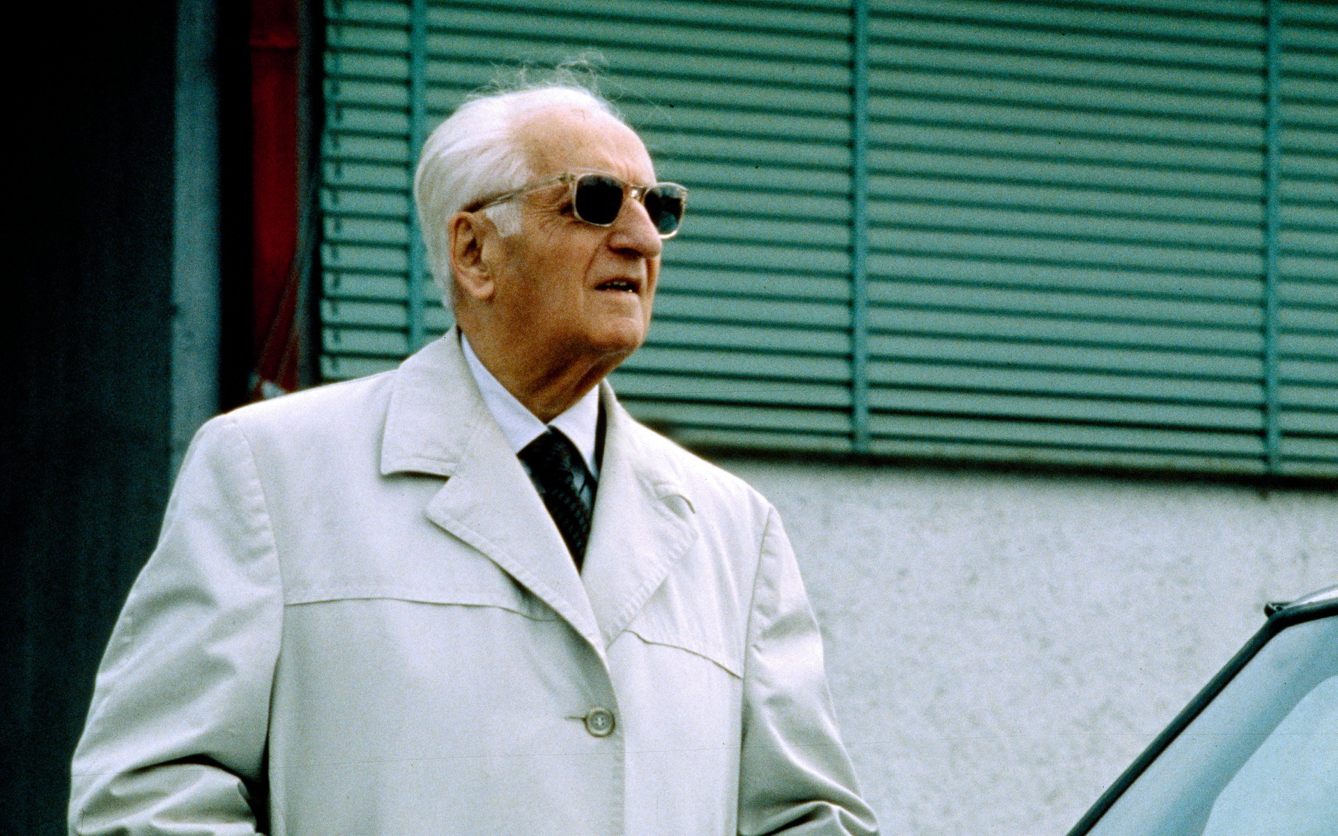 Enzo Ferrari, l’homme qui a créé le rêve automobile - Guide Auto