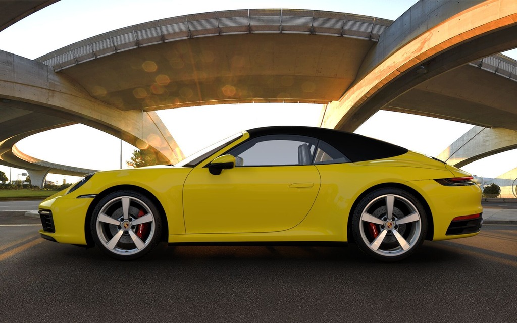 Top 10 Most Beautiful Porsche Colours in 2019 - 11/11