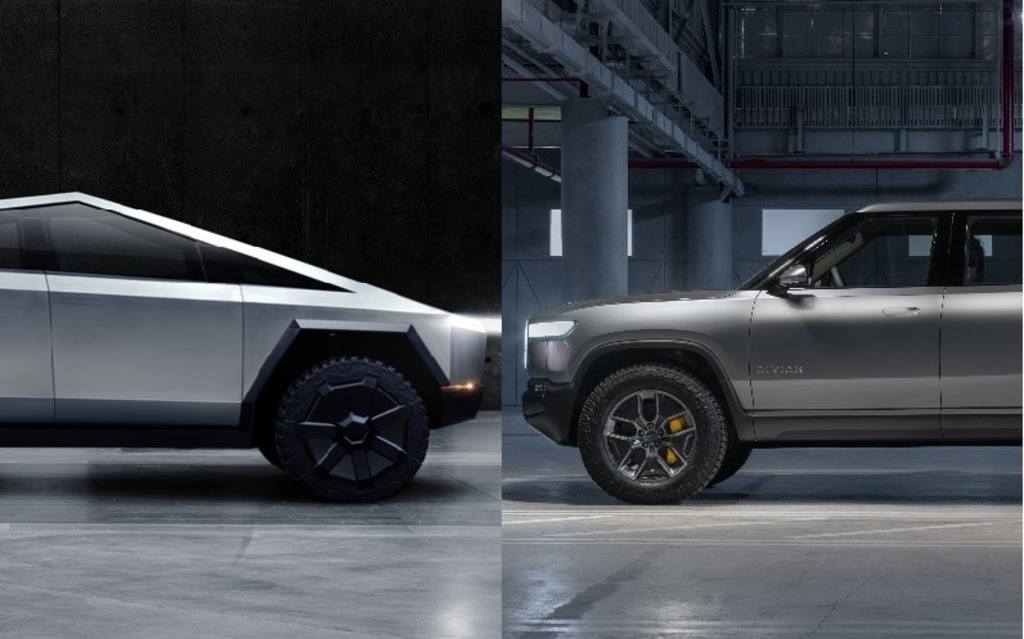 LEGO Unveils its Own Version of Cybertruck - The Car Guide