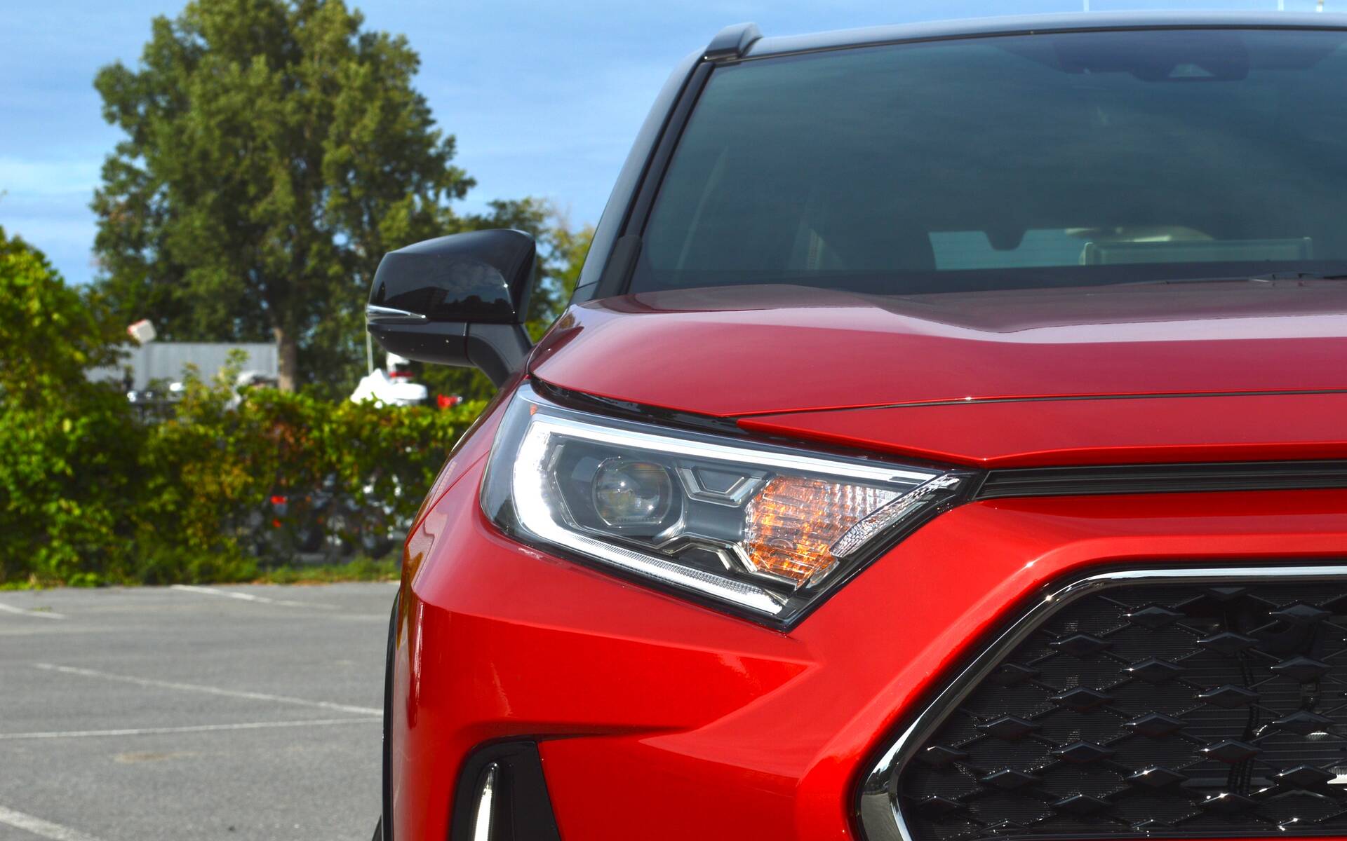 2021 Toyota RAV4 Prime: Like a Thousand Hot Cakes - 7/34