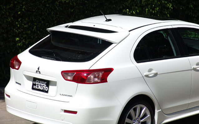 2011 GTI vs 2011 Lancer Sportback GTS | VW Vortex - Volkswagen Forum