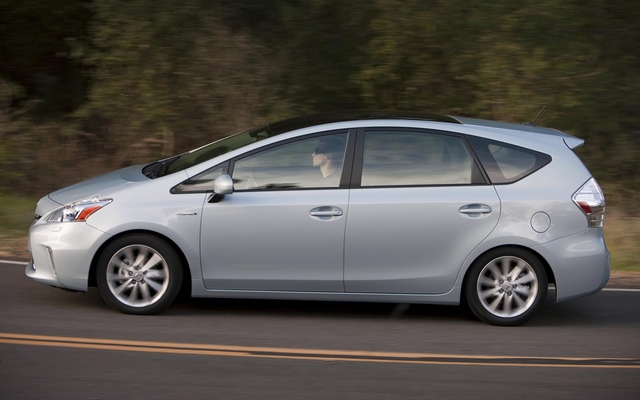2012 Prius v Information and Specs | Page 4 | PriusChat