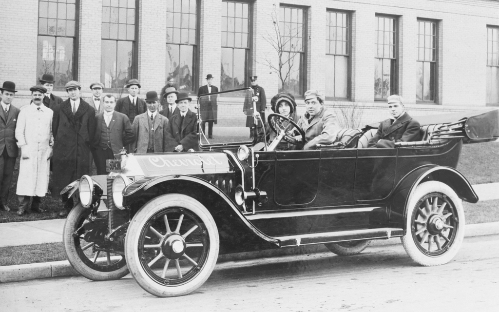 1911 Chevrolet - Picture Gallery, photo 1/50 - The Car Guide