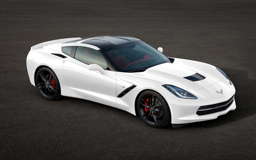 Chevrolet Muses Creation Of Low-Cost Corvette - 2014 Chevrolet Corvette ...