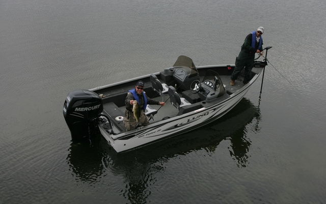 2012 Lund 1825 Explorer SS - Tests, news, photos, videos and wallpapers ...