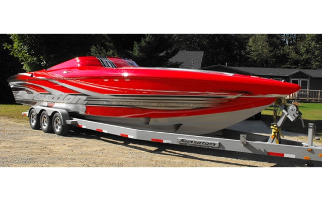 2013 Sunsation 36 SS - Tests, news, photos, videos and wallpapers - The ...