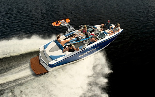 2014 MasterCraft X-35 - Tests, news, photos, videos and wallpapers ...