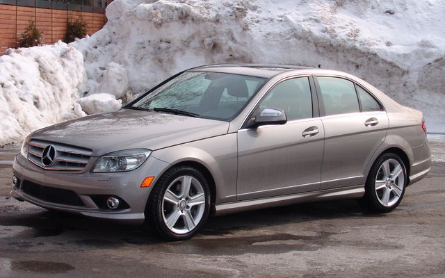 2009 Mercedes-Benz C-Class photos - 5/5 - The Car Guide