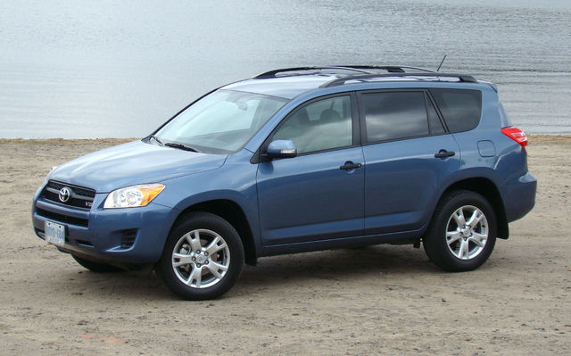 2009 Toyota RAV4 News Reviews Picture Galleries And Videos The 2009 Toyota RAV4 News Reviews Picture Galleries And Videos The