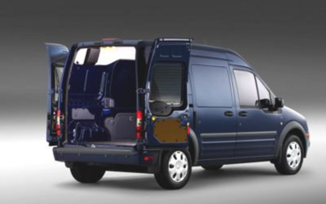 Ford Transit Connect 2011 - Essais, actualité, galeries photos et ...