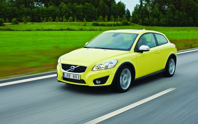 2013 Volvo C30 - News, reviews, picture galleries and videos - The Car ...
