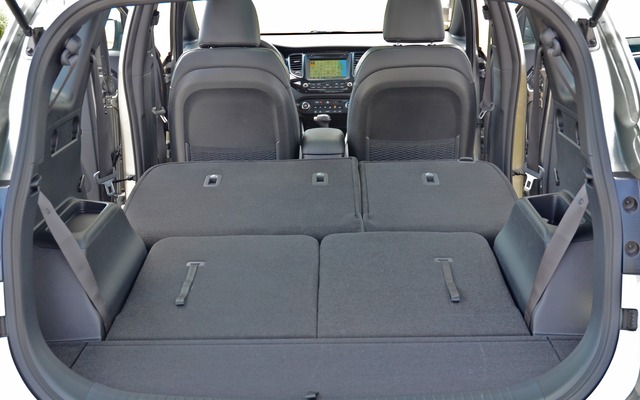 Photos Kia Rondo 2014 - 5/9 - Guide Auto