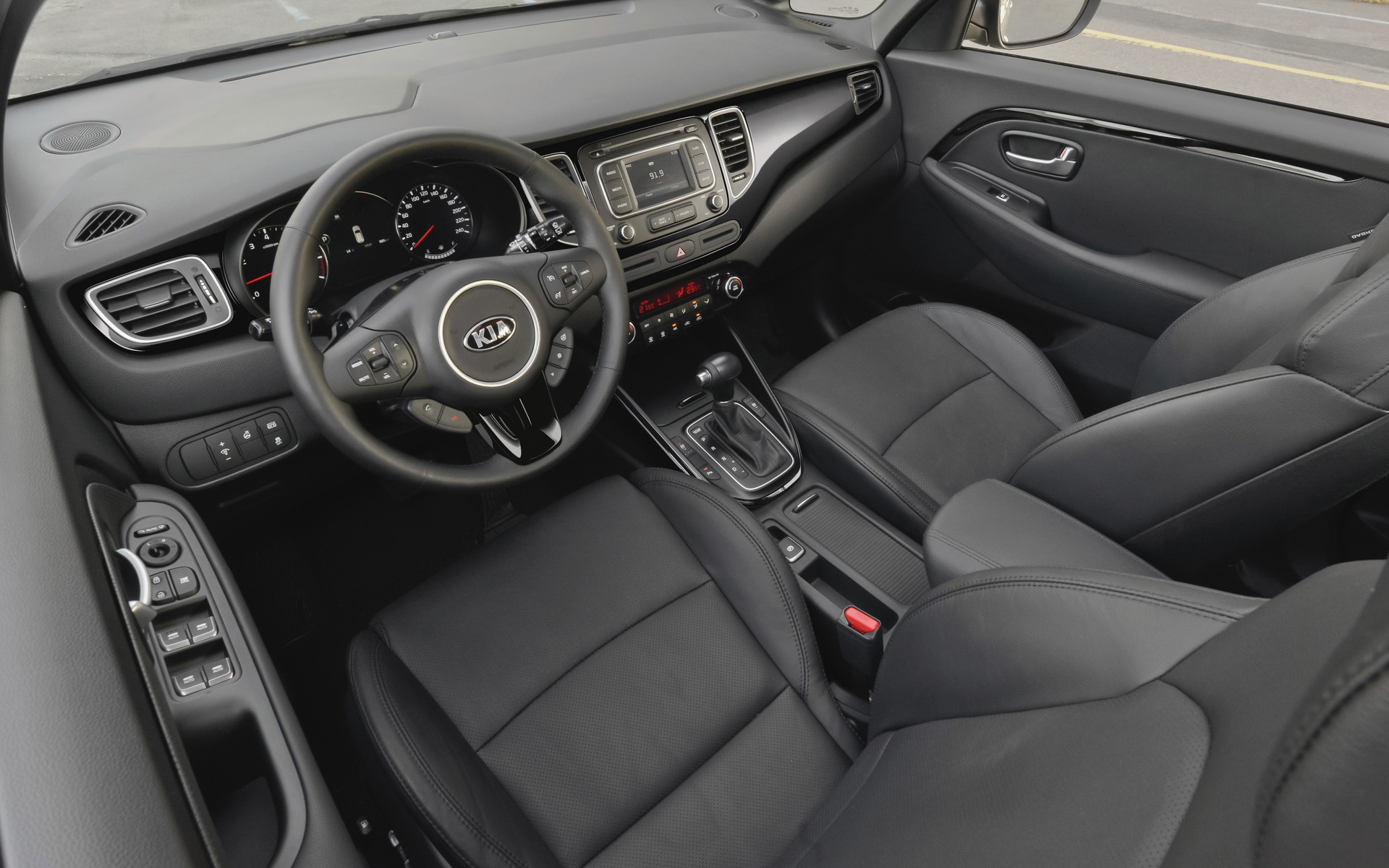 Photos Kia Rondo 2017 - 2/2 - Guide Auto