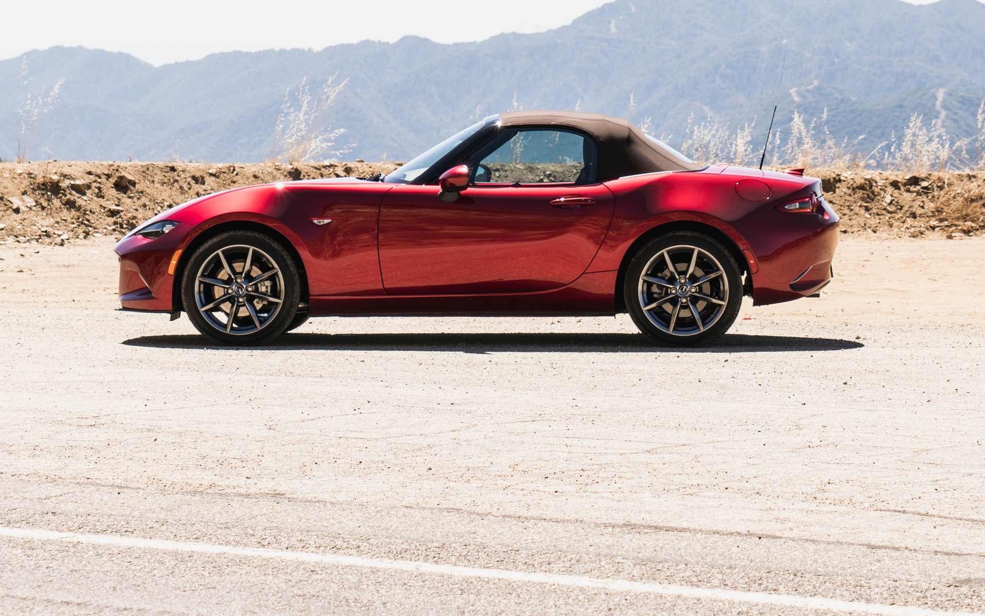 2019 Mazda MX-5 photos - 3/7 - The Car Guide