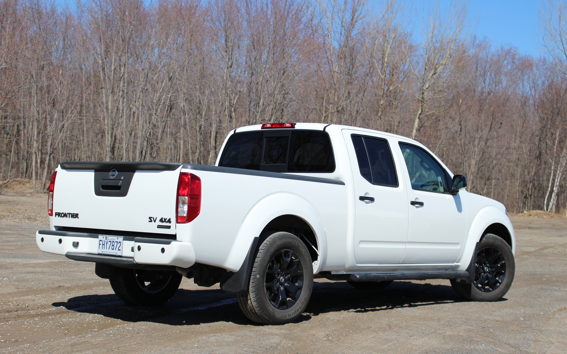 2019 Nissan Frontier photos - 2/3 - The Car Guide