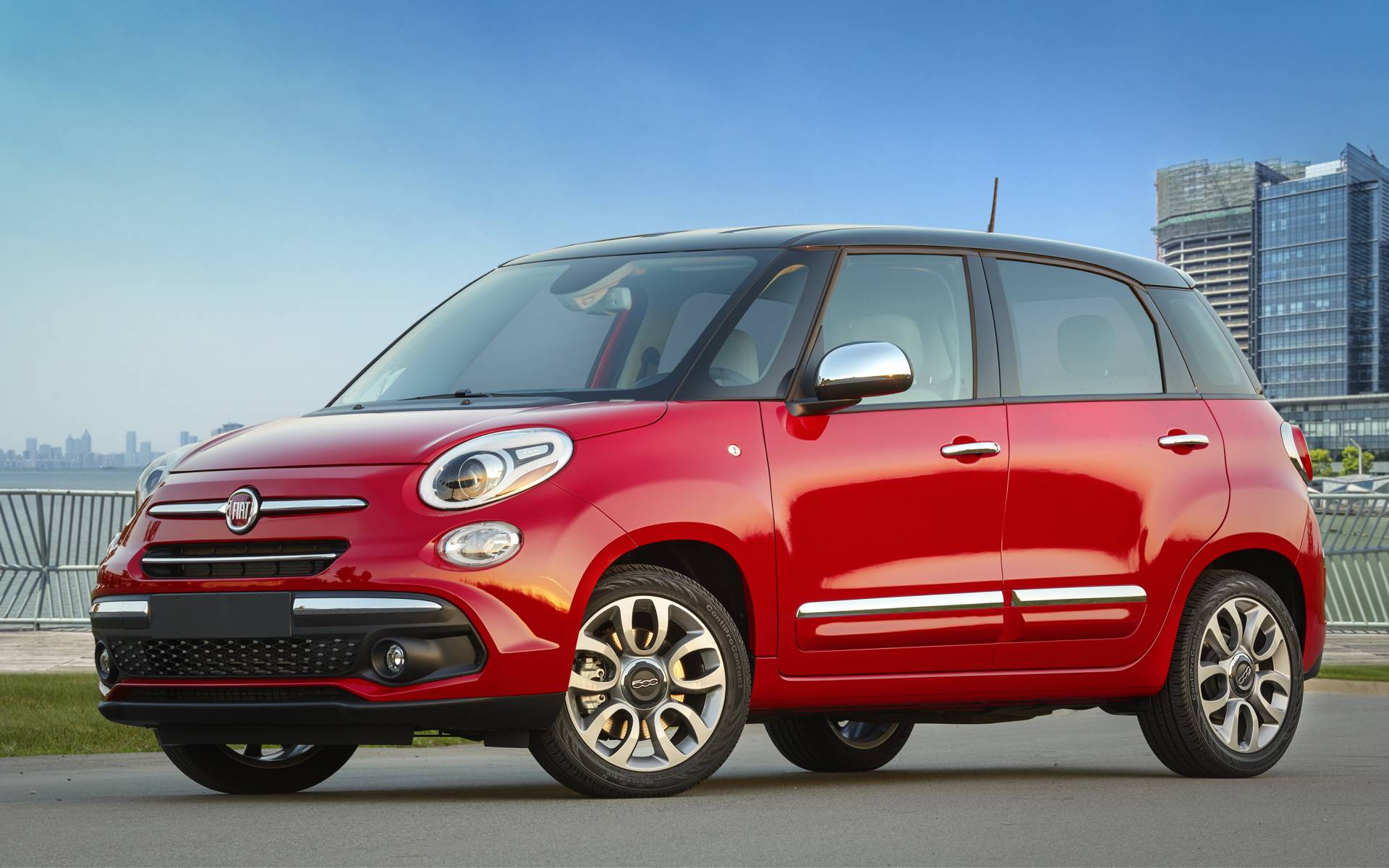 Spécifications Fiat 500L Sport 2019 - Guide Auto