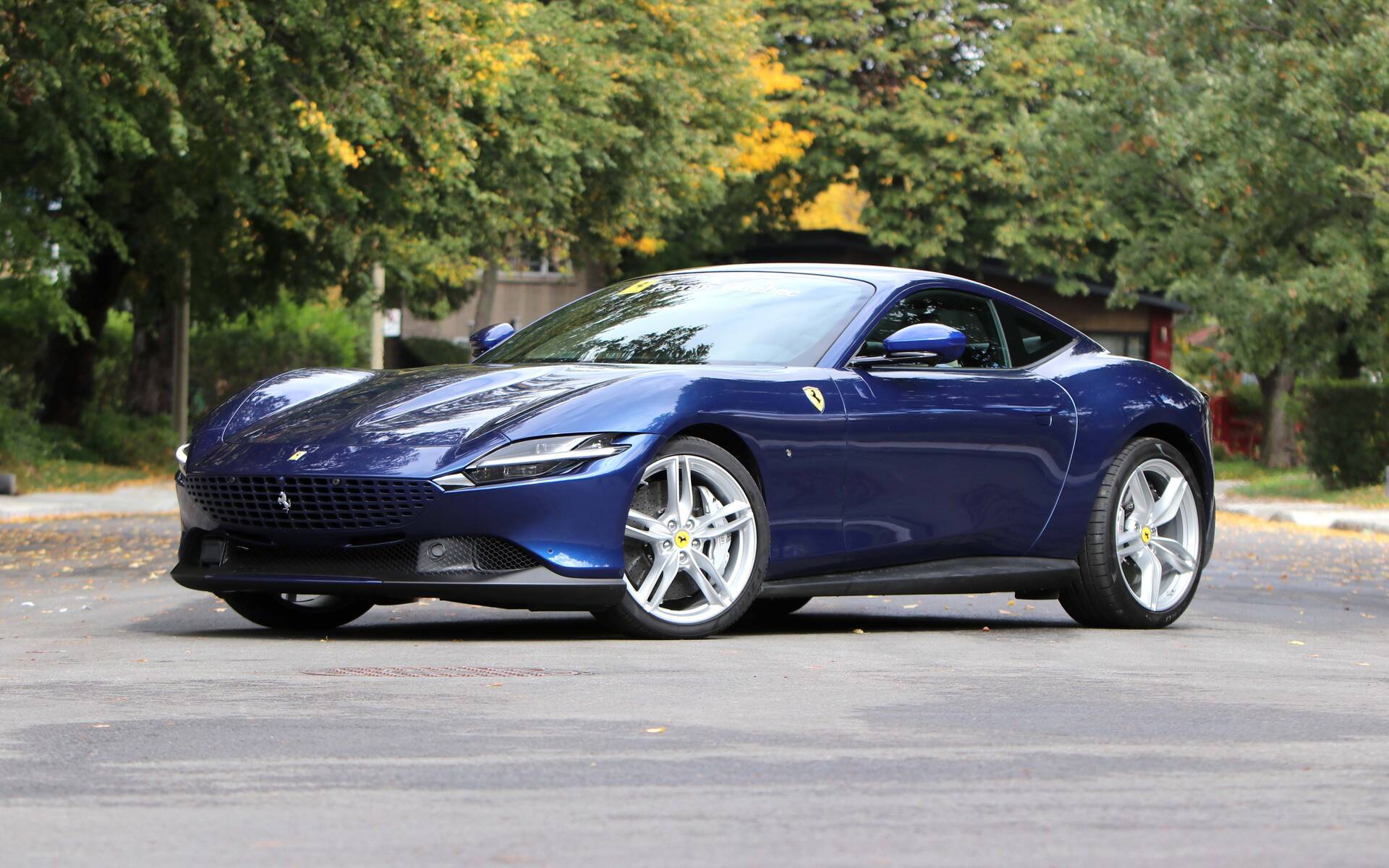 2021 Ferrari Roma Coupe Specifications - The Car Guide